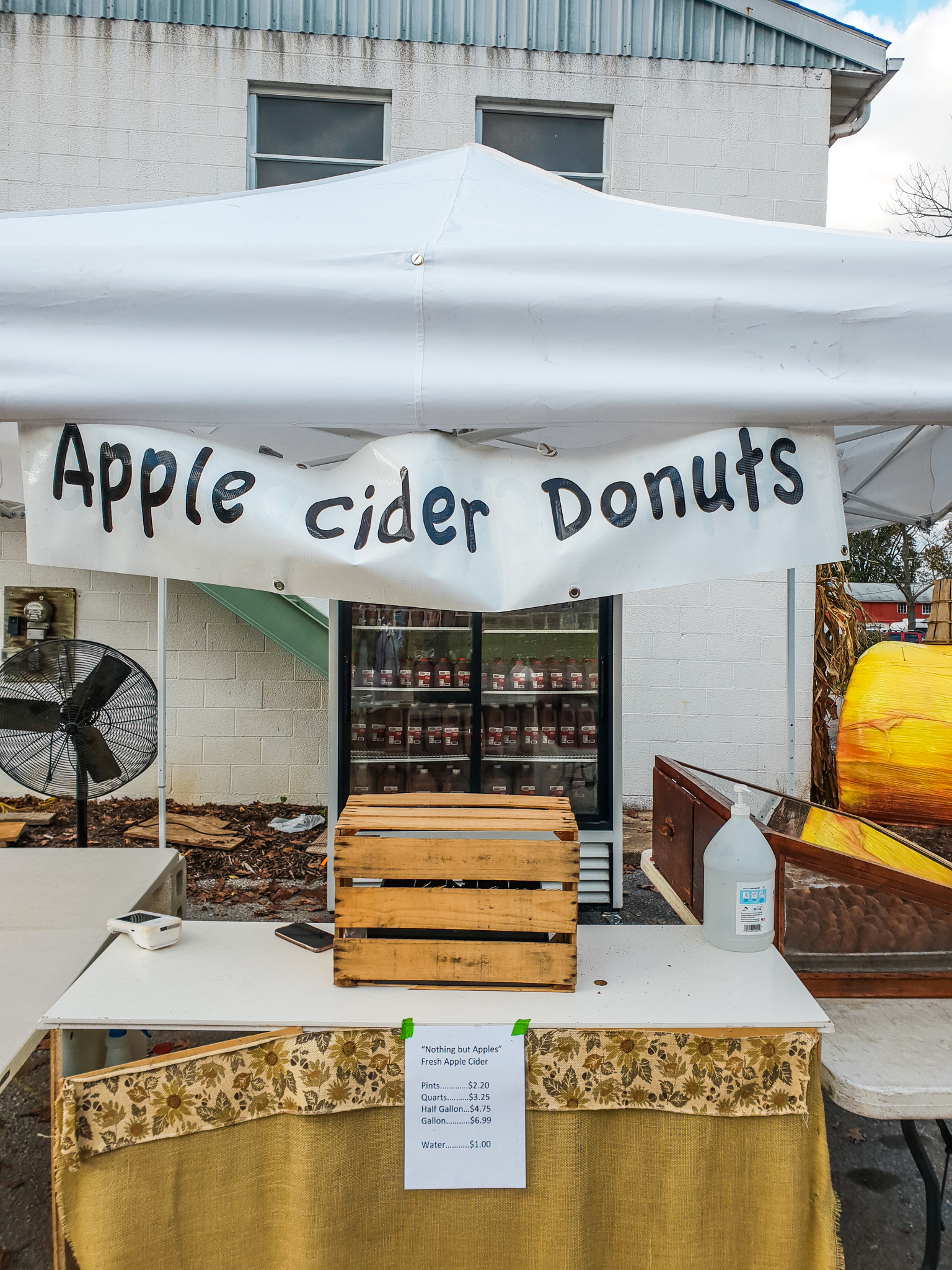 Fall Fun: Highland Orchards - Apple Picking, Pumpkins | West Chester, Pa